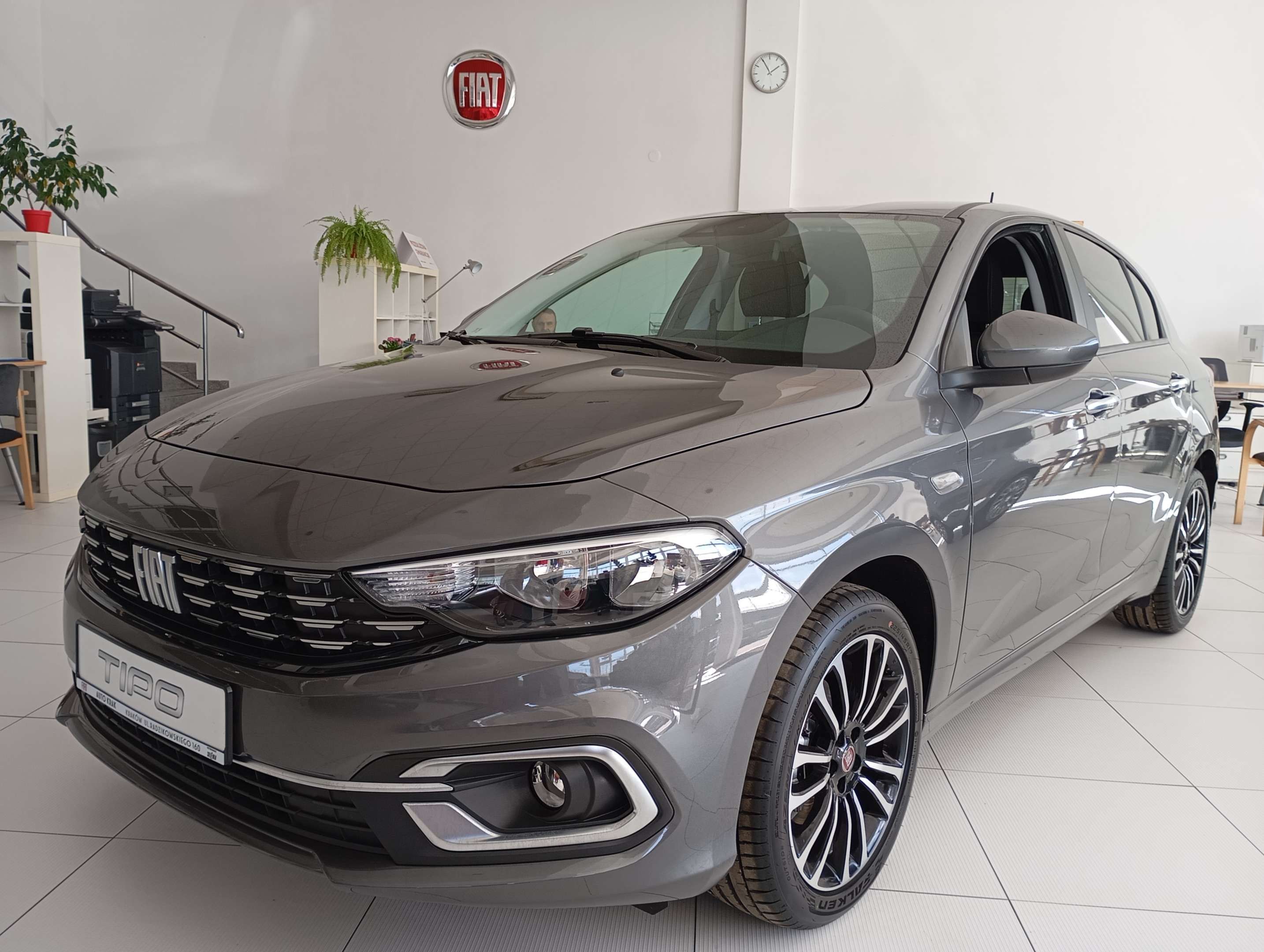 Fiat Tipo Hatchback Seria 3 1.0 100 KM City Life - Samochód dostępny u ...