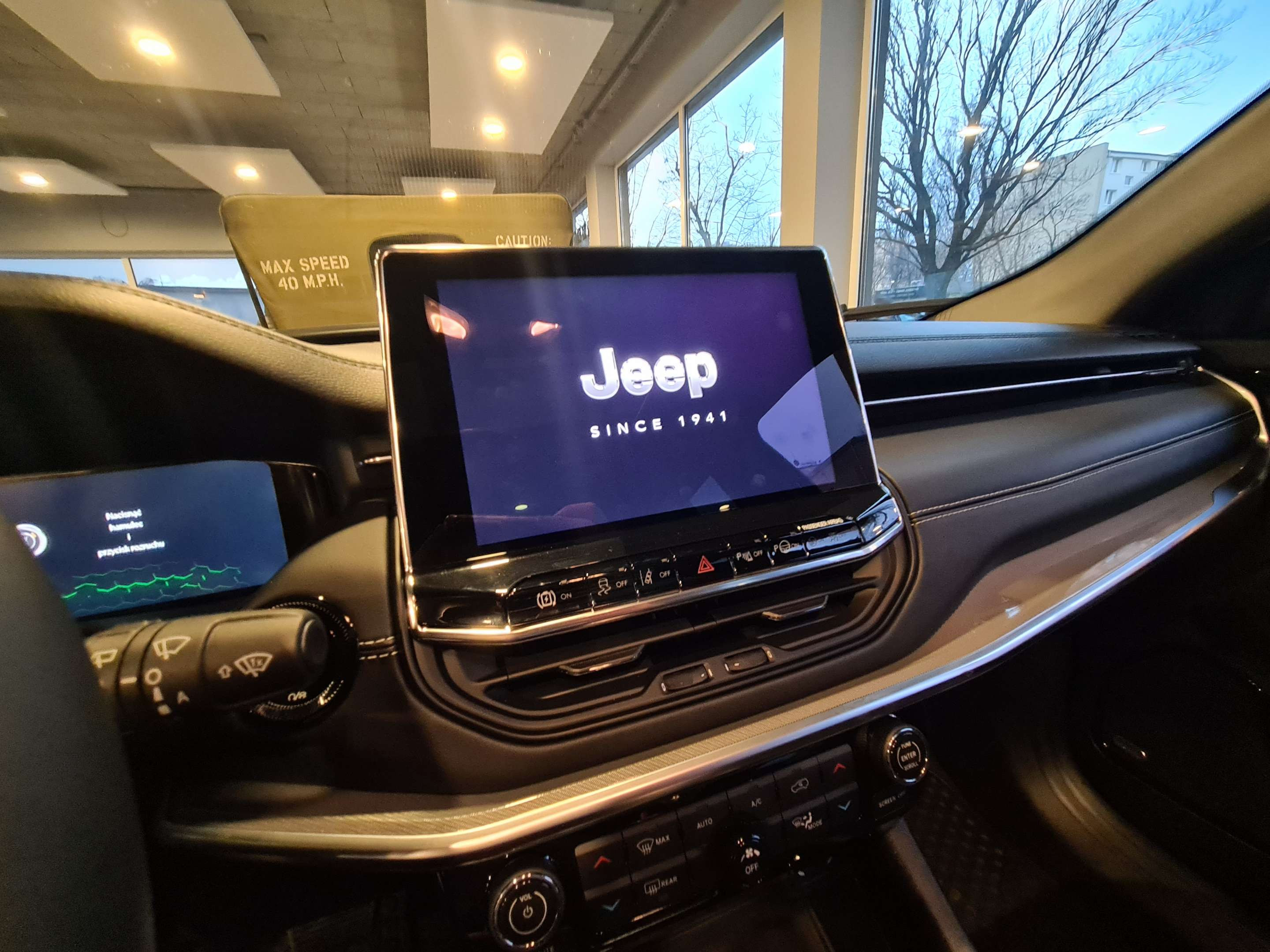 Jeep COMPASS MILD HYBRID MY22 S 1.5 e-HYBRID 130KM DCT FWD - Samochód ...