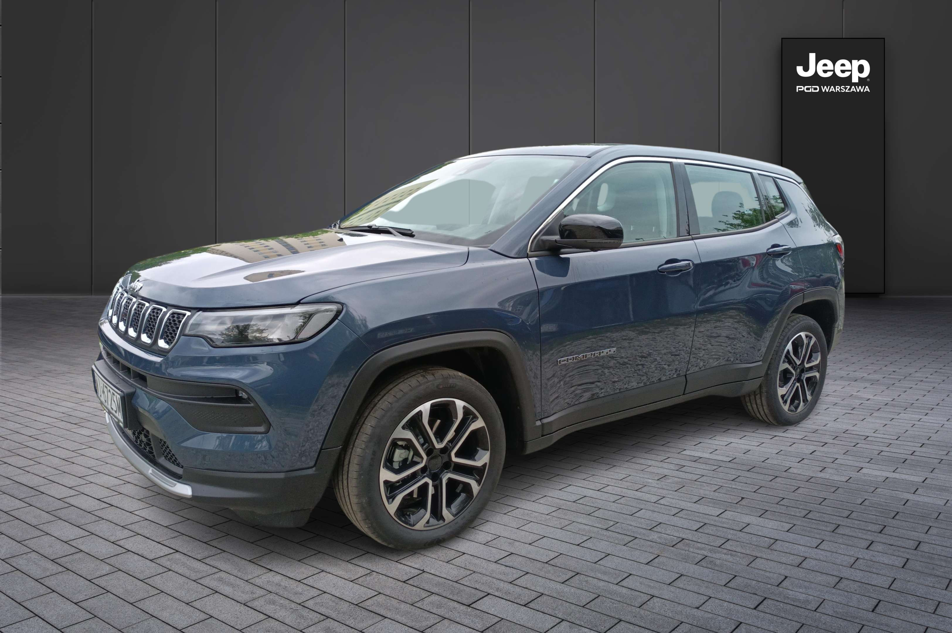 Jeep COMPASS e-Hybrid MY24 ALTITUDE MHEV T4 Turbo 130KM DCT7 - Samochód ...