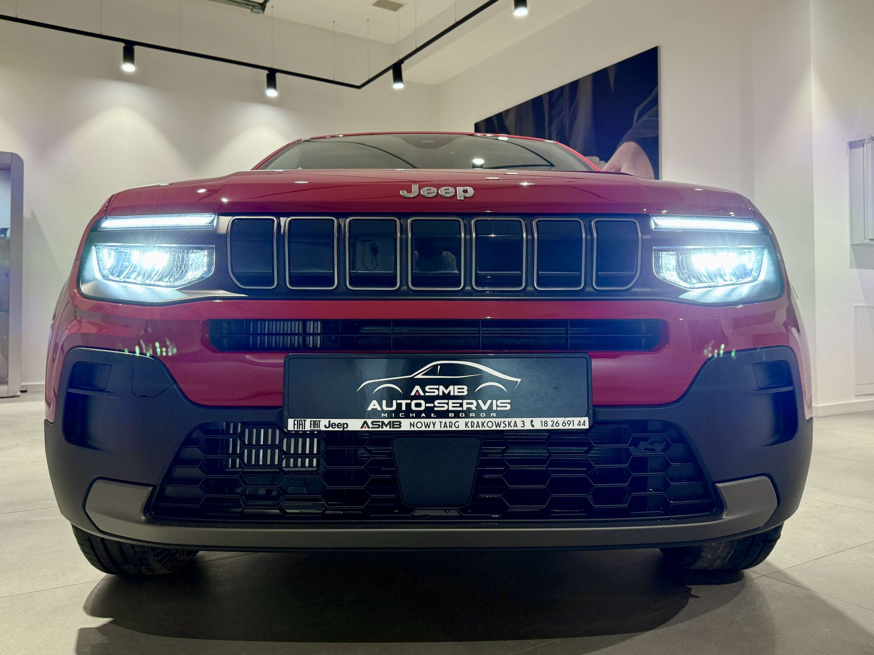 Jeep AVENGER ICE MY25 LONGITUDE 1.2 GSE T3 100 KM MT FWD - Samochód ...